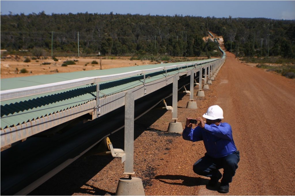 Overland Conveyor (OLC) Design – Conveyor Dynamics Inc